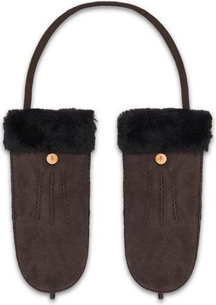 Emu Handschuhe Montana W7019 Dunkelbraun