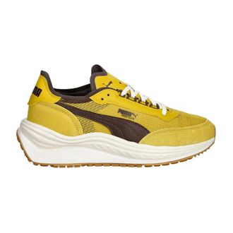 Puma Puma, Homme, Sport, Jaune, Taille: 42 1/2 EU Rider Elite