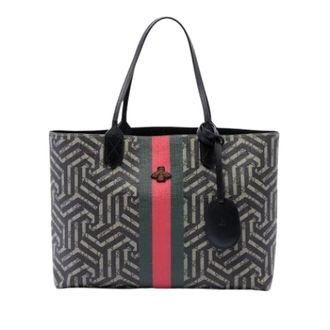 Gucci Pre-owned Tote Bag - - Pre-owned - Damen - Beige - ONE SIZE