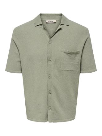Only & Sons Kurzarmhemd Frankie