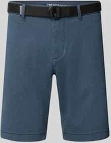 Tom Tailor Denim Regular Fit Chinoshorts aus Baumwoll-Mix