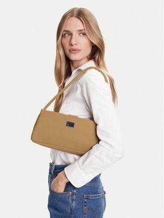 Tommy Jeans Handtasche AW0AW17295 ACT Beige