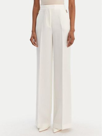 Guess Stoffhose 6RGB03 7357A &Eacute;cru Regular Fit