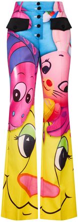 Moschino HOSEN & R&Ouml;CKE - Hosen auf YOOX.COM