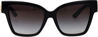 Dolce & Gabbana unisex, Accessories, Schwarzk, 54 MMGr&ouml;&szlig;e