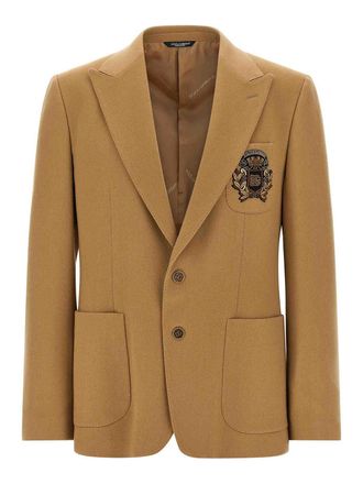 Dolce & Gabbana Blazer - Beige