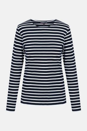 Armor Lux Langarmshirt Armor Lux Damen Streifenshirt Lesconil