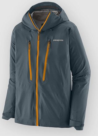 Patagonia Stormstride Veste bleu