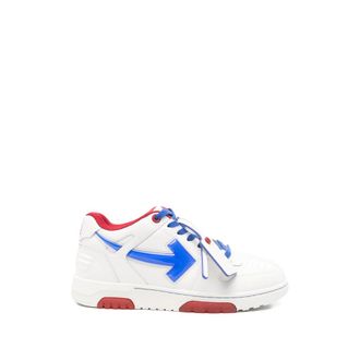Off-white Out Of Office Arrow-detail Sneakers