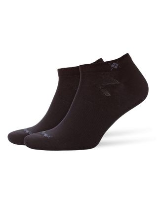 Burlington 2er Pack Sneaker-Socken in Feinripp-Qualit&auml;t in