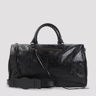 Balenciaga Sac &agrave; dos Le City Boston