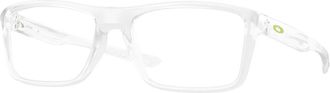 Oakley Homme, Accessoires, Gris, Taille: 57 MM Rafter Optical Frame