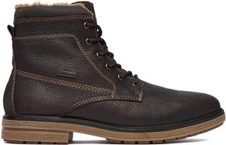 Rieker Schn&uuml;rschuhe Rieker CEO-33420-25 Dunkelbraun