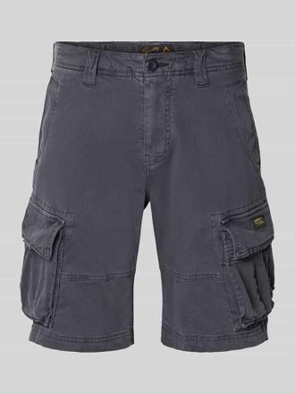 Superdry Cargoshorts aus Baumwoll-Mix Modell CORE