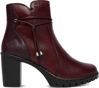 Rieker Stiefeletten CEO-Y2567-35 Dunkelrot