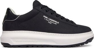 Karl Lagerfeld Sneakers Kapri Lug KL57522 Dunkelblau