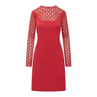 Givenchy Damen, Kleider, Rot, MGr&ouml;&szlig;e