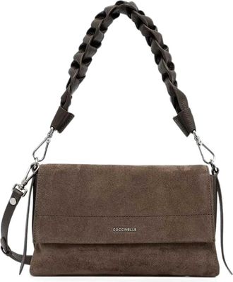 Coccinelle Sac Cabas - Marron