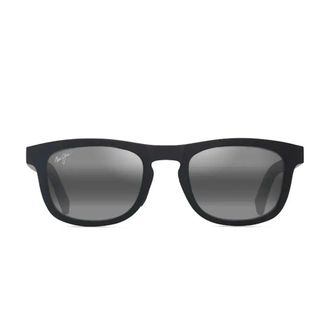 Maui Jim unisex, Accessoires, Noir, Taille: 50 MM Aliali Lunettes de soleil