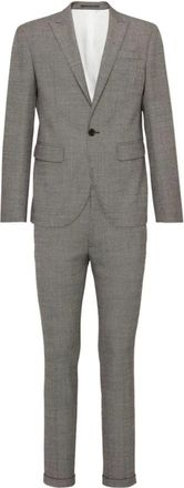 Dsquared2 Tokyo Suit - Homme - Costumes - Noir - Taille: S