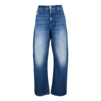 Diesel Femme, Jeans, Bleu, Taille: W30 1999 D-Reggy