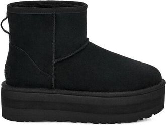 UGG Damen Boots CLASSIC MINI PLATFORM