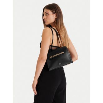 Guess Handtasche Guess HWAMGP L5476 Schwarz