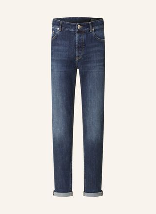 Brunello Cucinelli Brunello Cucinelli Jeans Traditional Fit blau