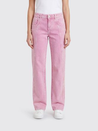 Isabel Marant Jeans ISABEL MARANT ETOILE Femme couleur Rose
