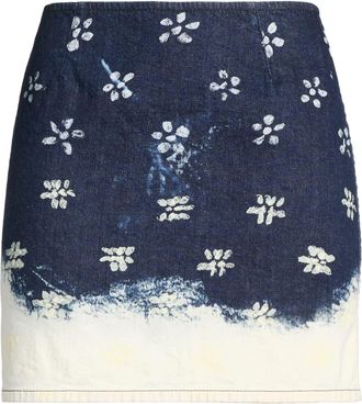 Marni HOSEN & R&Ouml;CKE - Jeansr&ouml;cke auf YOOX.COM