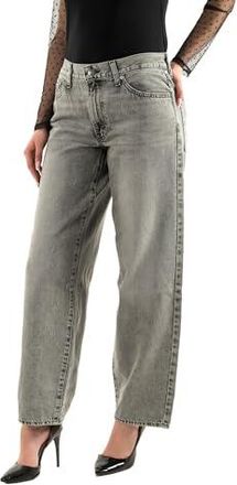Levi's Jean Baggy Dad pour Femme, Path of Totality, 29W / 30L