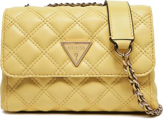 Guess Handtasche Guess HWQG87 48740 Gelb