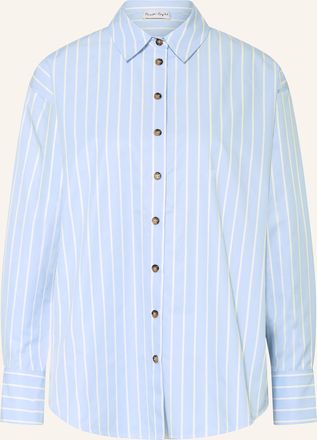 Phase Eight Hemdbluse blau