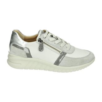 Hartjes Sportliche Damenschuhe Hellgrau - - Shoes - Damen - Grau - 38 EU