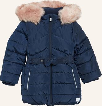 s.Oliver S.Oliver Outdoor-Mantel blau