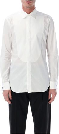 Xacus Homme, Chemises, Blanc, Taille: 2XL Chemises