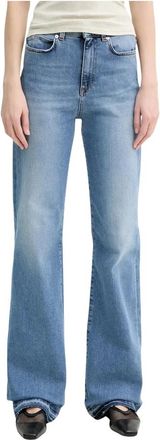 Iceberg Damen, Jeans, Blau, W25Gr&ouml;&szlig;e