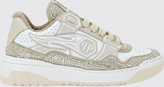 Philipp Plein Sneakers Damen Farbe Weiss 2