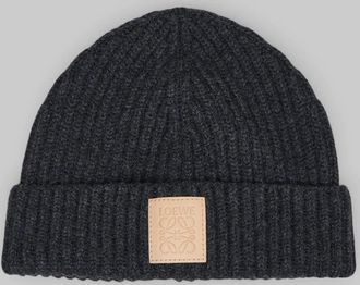 Loewe Beanie In Cashmere