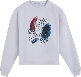 Scalpers Sweet Skull Sweater