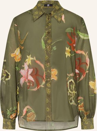Riani Riani Hemdbluse gruen