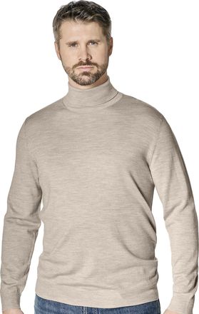 Venti Rollkragenpullover Uni Basic Knitwear