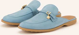 Tod's Tods Mules blau