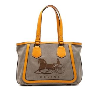 Celine Damen, Pre-Owned, Beige, ONE SIZEGr&ouml;&szlig;e