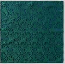 Monti Seideneinstecktuch mit Allover-Muster