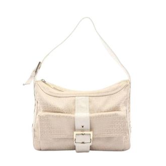 Fendi Pre-owned Vintage Schultertasche - - Pre-owned - Damen - Beige - ONE SIZE