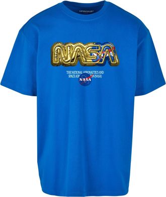 Mister Tee Unisex T-Shirt NASA HQ Oversize Tee, T-Shirt mit Aufdruck, Oversized Fit, Streetwear