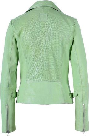 Freaky Nation Lederjacke Light Biker Princess-FN