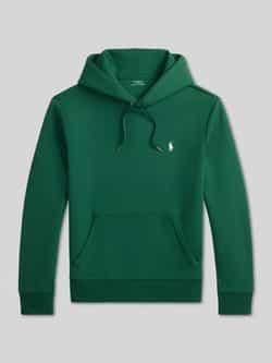 Polo Ralph Lauren Regular Fit Hoodie aus Baumwoll-Mix