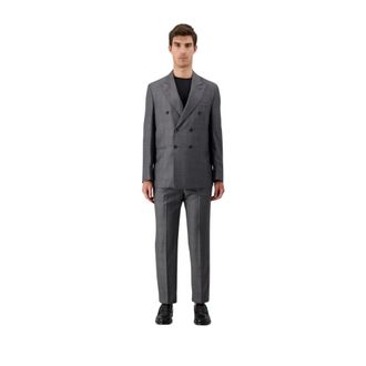 Autore Giacca Redford - - Suits - Herren - Grau - 2XL